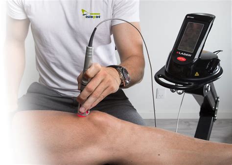 Terapia Láser De Alta Potencia K Láser En León Fisiopat