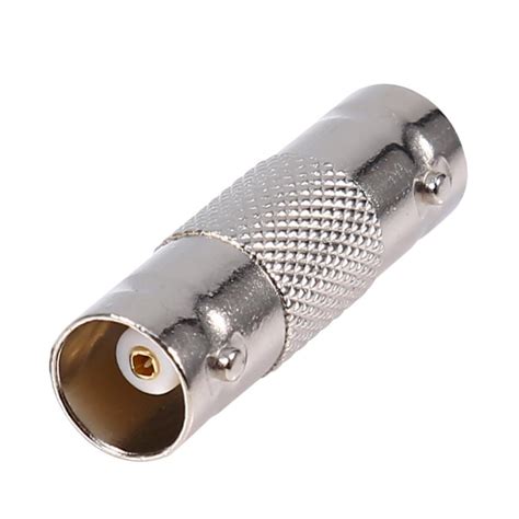 BNC Female To BNC Female Adapter Connector Karikmarketing