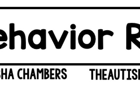 Aba 101 Aba And Behavior Reduction Artofit