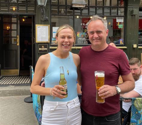 Edinburgh You May Well Have Killed Me But Heythe Best Part Of The Big Night Is The Day After