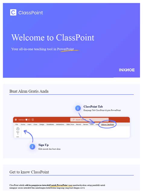 Materi Classpoint Pdf