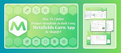 How To Update Product Metafields In Bulk Using Metafields Guru App In