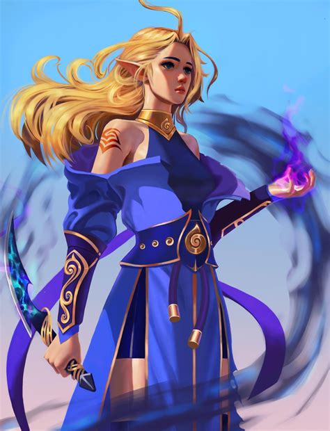 A Friends Rpg Character Cassandra Loved Drawing Her