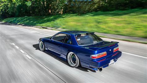 Nissan 240sx S13 Coupé Silvia