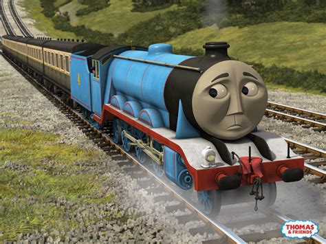 Thomas And Friends Gordon Cgi