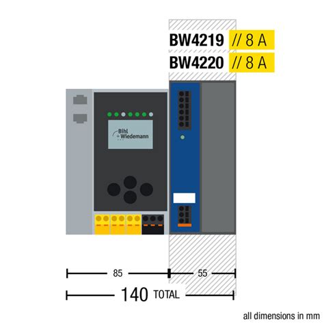 Asi 3 Ethernetipmodbustcp Gateway In Stainless Steel 2 Masters Bwu3736
