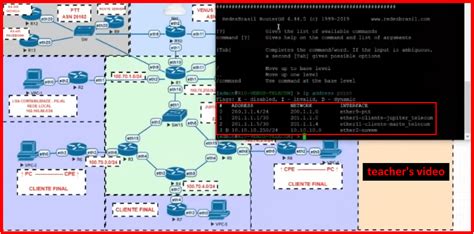 Mikrotik Eve Problem Dhcp Client R Network