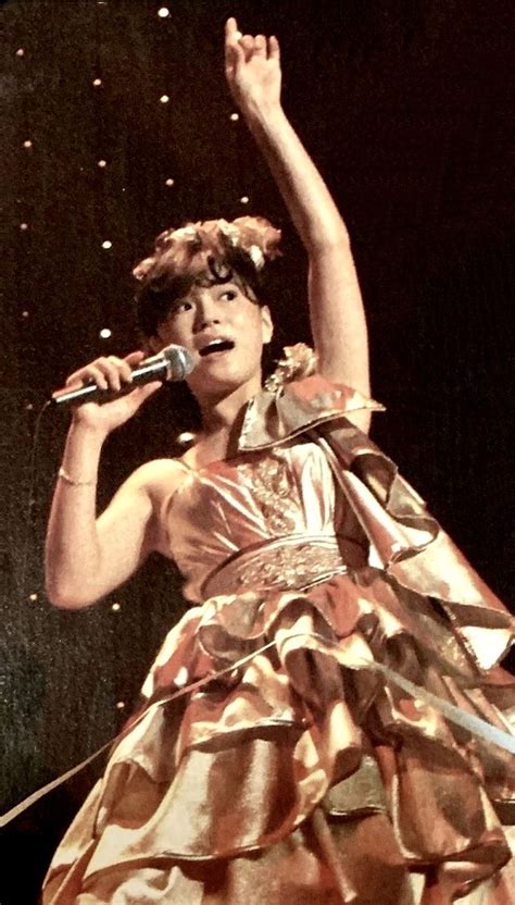 Pin By Arwa Atta On Akina Nakamori Japanese Pop Culture Stage