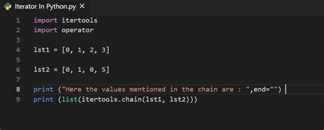 Everything You Need To Learn About Iterator In Python