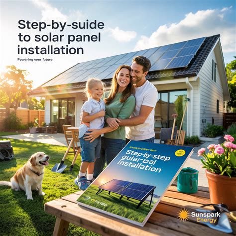 Step By Step Solar Panel Installation Guide Easy Diy Solar Setup