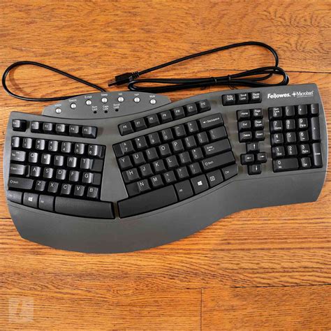 Ergonomic Keyboard Split