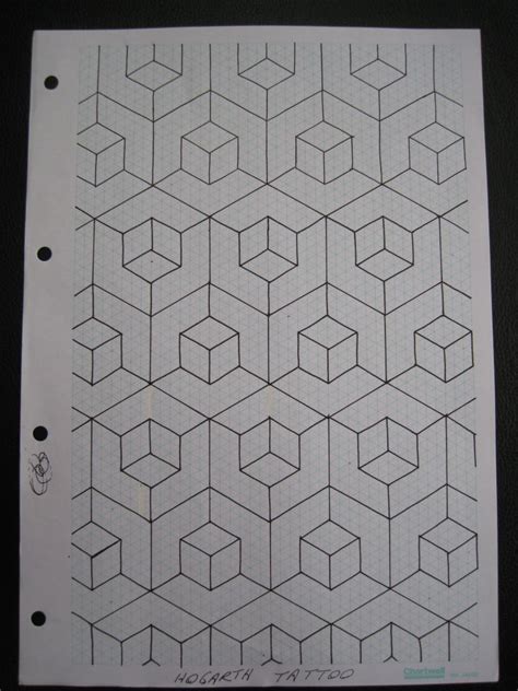 Best 12 Isometric Graph Paper Printable PDF Artofit