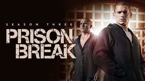 Prison Break Season 3 Where To Watch And Stream Online