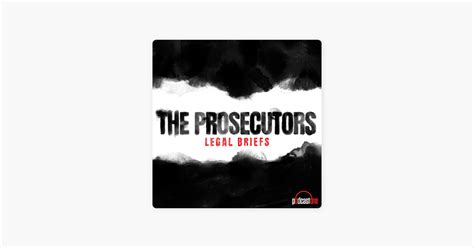 ‎the prosecutors legal briefs 86 delphi supreme court oral argument