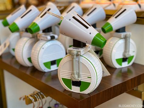 D O Droid Sipper From Star Wars The Rise Of Skywalker Arrives At