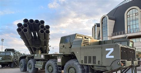 Rusia Está Acumulando Fuerzas En El Frente De Avdivka Con El Fin De Rodear Y Tomar Ese