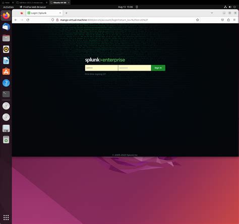 Security Event Monitoring With Splunk Mangoclient S Portfolio