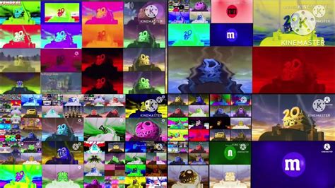 Too Many Full Best Animation Logos 1 To 100 Youtube
