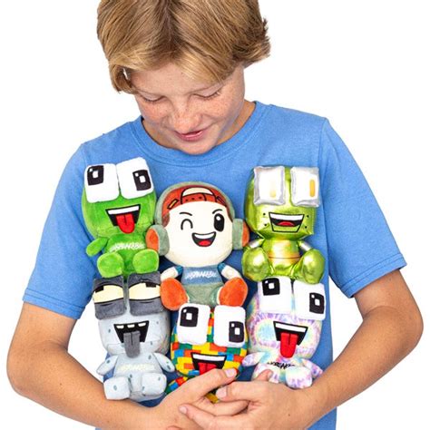 Unspeakable Mystery Plush Adorable And Enigmatic Collectible Toy