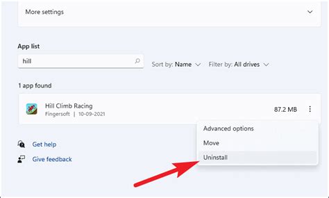 How To Uninstall Microsoft Store Games