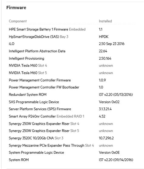 Document Display HPE Support Center Document Display HPE Support Center