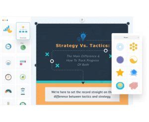 Free Comparison Chart Maker Create A Chart Online Visme