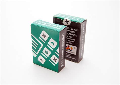 UX Flowchart Cards Etsy