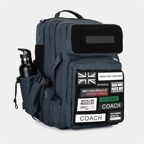 Detachable Molle System Built For Athletes™