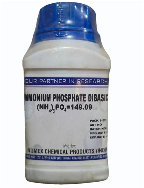 Powder Ammonium Phosphate Dibasic At ₹ 190kg In Hapur Id 2854040284933