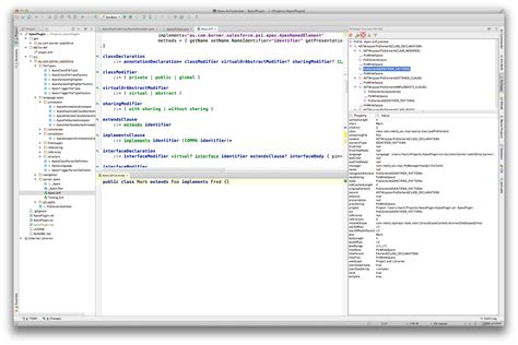 Grammar Kit And Identifier Ides Support Intellij Platform Jetbrains