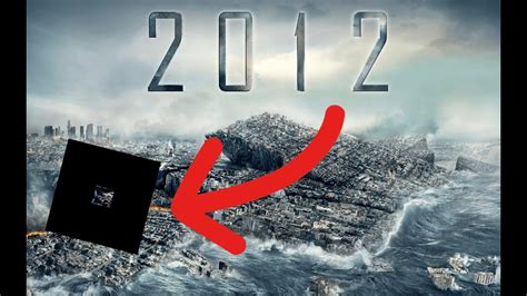 2012 Movie In Roblox Youtube