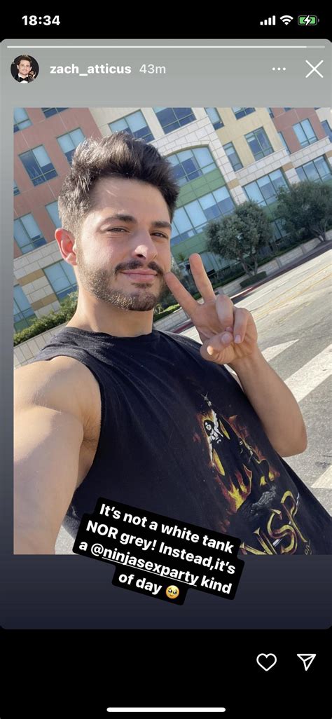 Ive Never Been So Happy Zack Tinker Of The Quarry Jacob