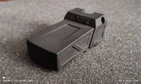 Level Inclinometer Digital Led Device Lars Larschassis Weapon Store