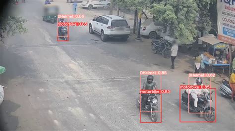 Real Time Helment Violation Detection Download Scientific Diagram