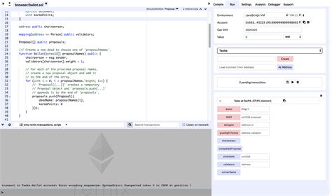 Solidity Error Encoding Arguments SyntaxError Unexpected Token P In JSON At Position 1