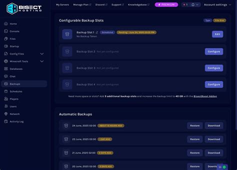 assetto corsa server hosting bisecthosting