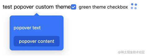 🎨 从 Ant Design 50 中学习 Css In Js2022年11月 Ant Design 50 正式发 掘金