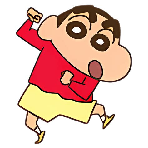 蜡笔小新装扮表情无损放大，头图，加载动画，点赞动画 哔哩哔哩