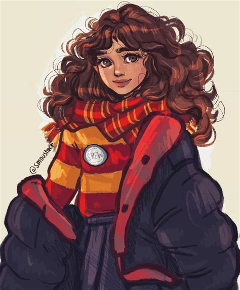 Hermione Granger Hermione Granger Fanart Hermione Granger Art Hermione Fan Art