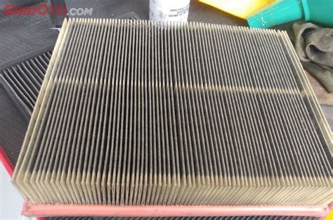 Jangan Tunggu Filter Udara Terlalu Kotor Baru Diganti Ini Dampaknya Gridoto