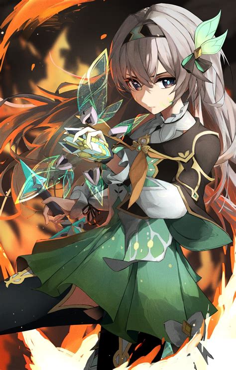 Qure H4 Firefly Honkai Star Rail Honkai Star Rail Honkai Series