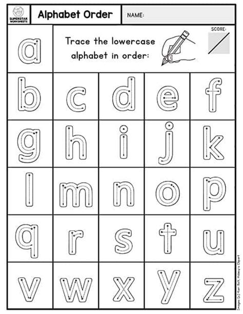 Kindergarten Handwriting Worksheets Worksheets Library Worksheets