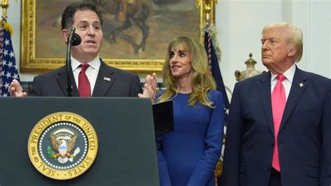 Did Susan Dell Undergo A Facelift Expert Breaks Down Viral Rumours After White House Appearance