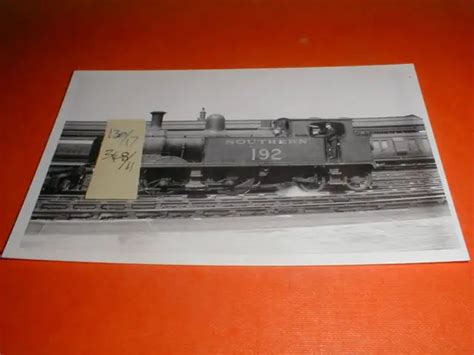 Loco Photo Lswr Sr Br 0 4 4t Class O2 No 192 £150 Picclick Uk