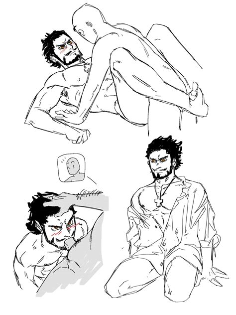 Post 7067378 Dracule Mihawk One Piece Smokerichiart