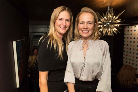 Alexis Traina Hosts A Cocktail And Dinner For Veronica Beard Vogue