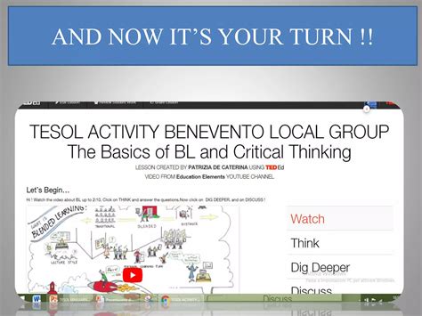 Blended Learning And Flipped Classroom Pptx