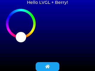 Github Lvgl Lv Binding Berry Binding To Berry Language