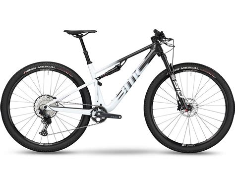 Bmc Fourstroke Three Vtt Carbon White 2023