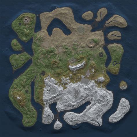Zzz Rust Map Just Wiped